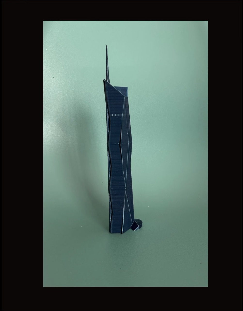 Merdeka 118 – Kuala Lumpur, Malaysia PLA 3D Printed | Gift Shop